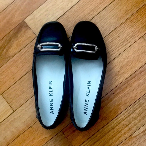 Anne Klein | Shoes | Ann Klein Flats 8 | Poshmark